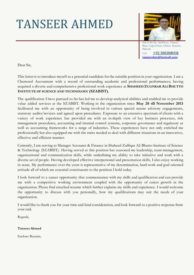 Tanseer Resume | DOCX