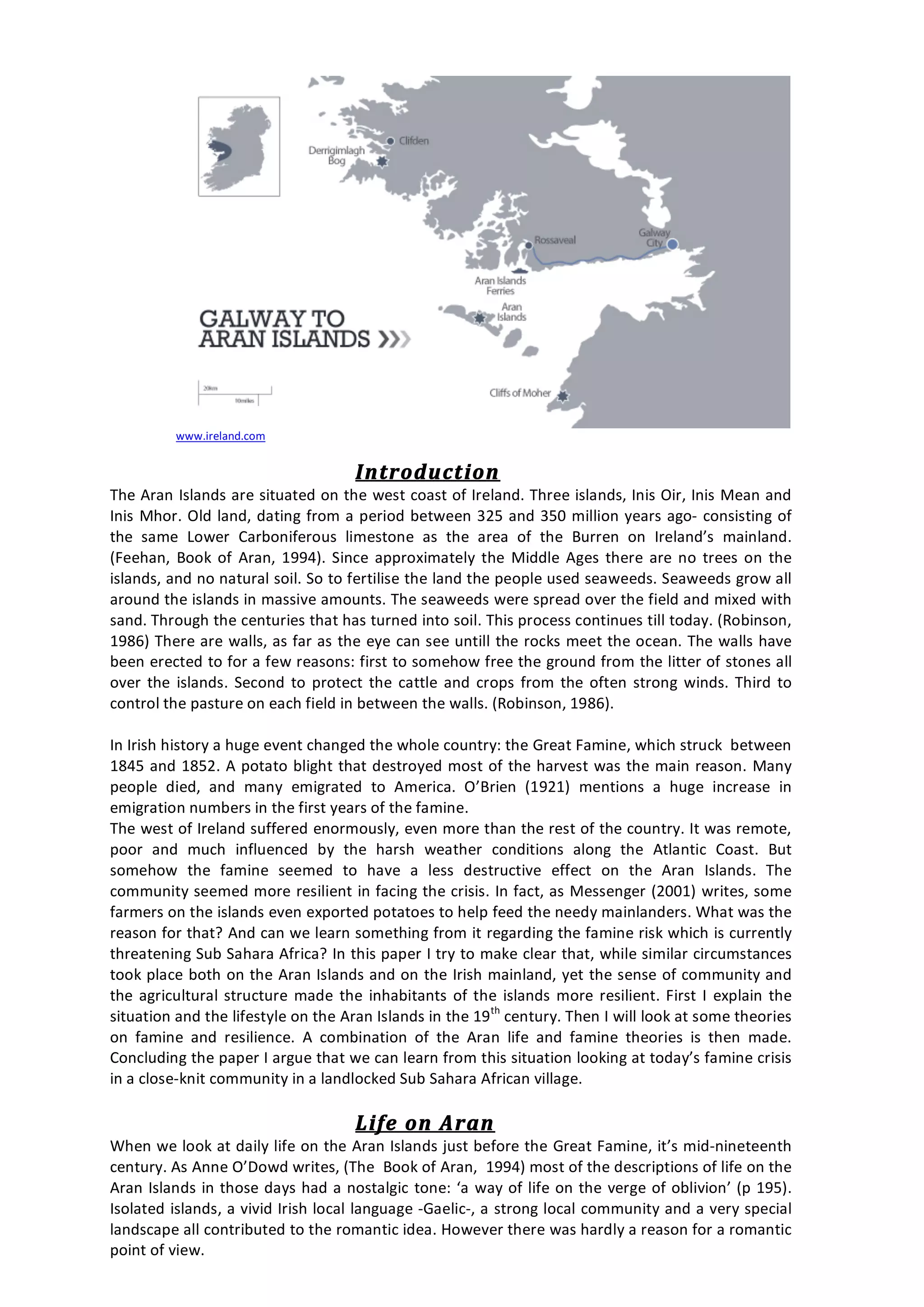 Aran_Famine_Africa | PDF