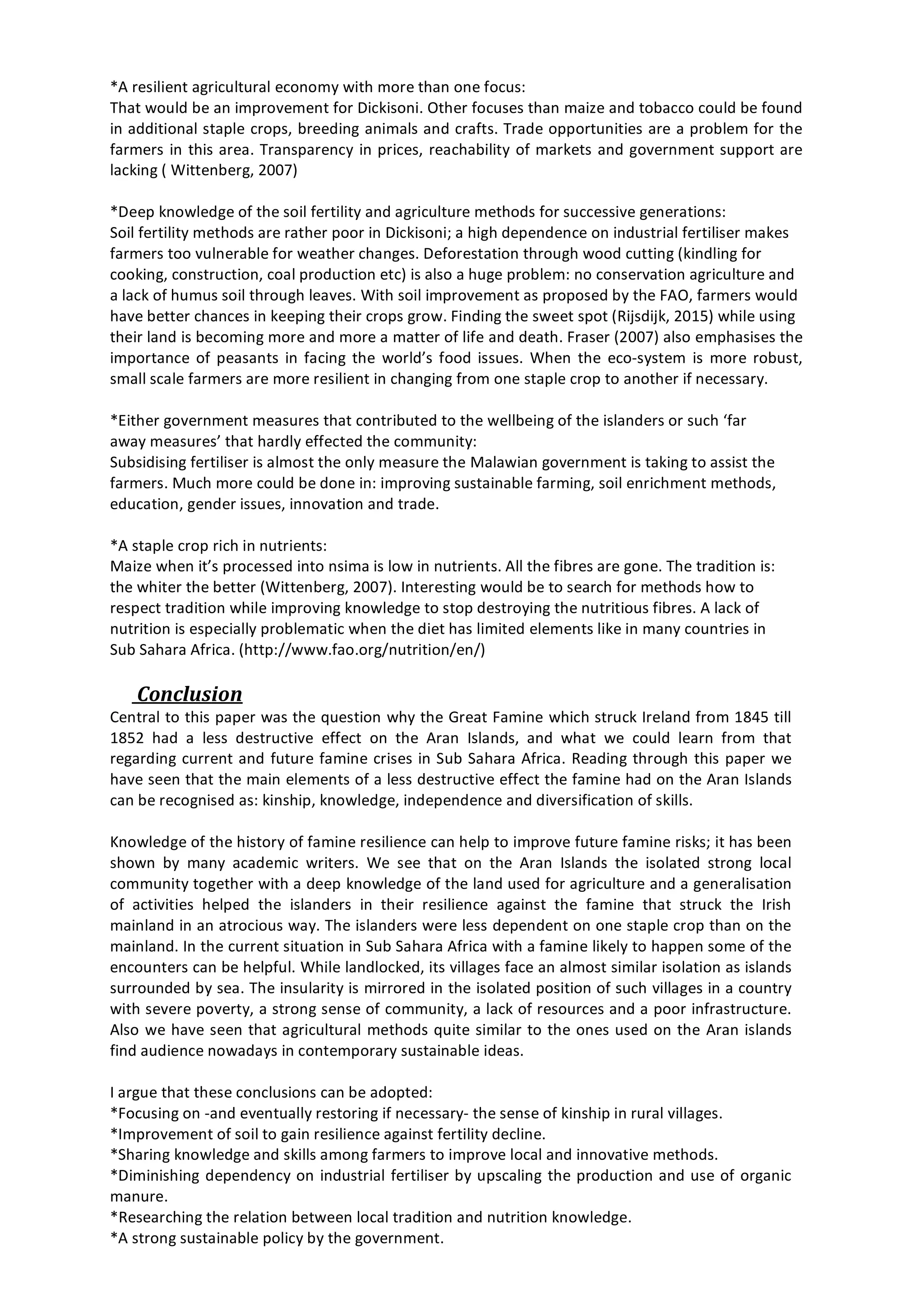 Aran_Famine_Africa | PDF