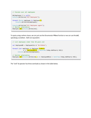 DatumTron In-Memory Graph Database | PDF