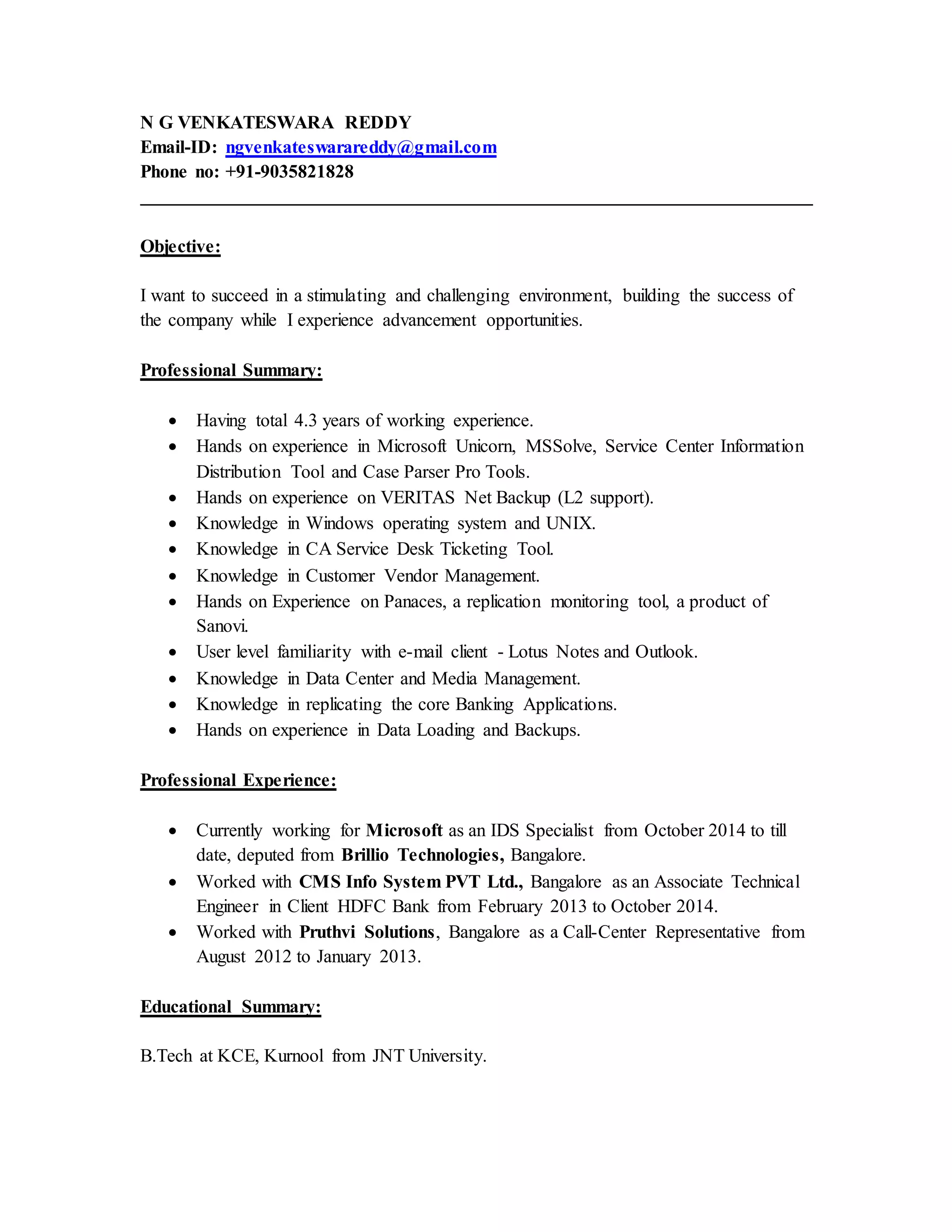 Gyani_Resume | DOCX