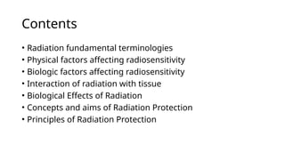 Radiation Biology and Protection.pptx
