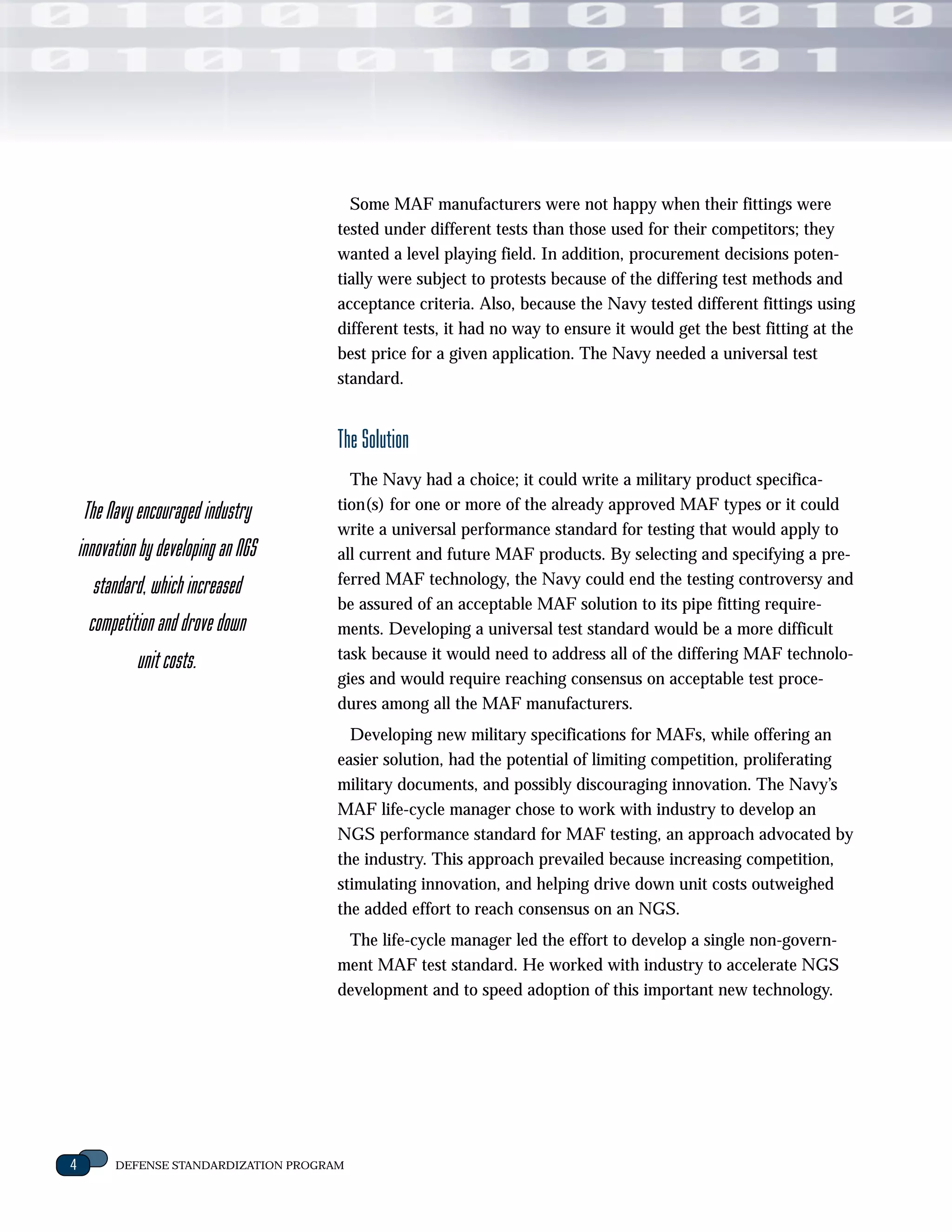 Case-Study-Mechanically-Attached-Pipe-Fittings | PDF