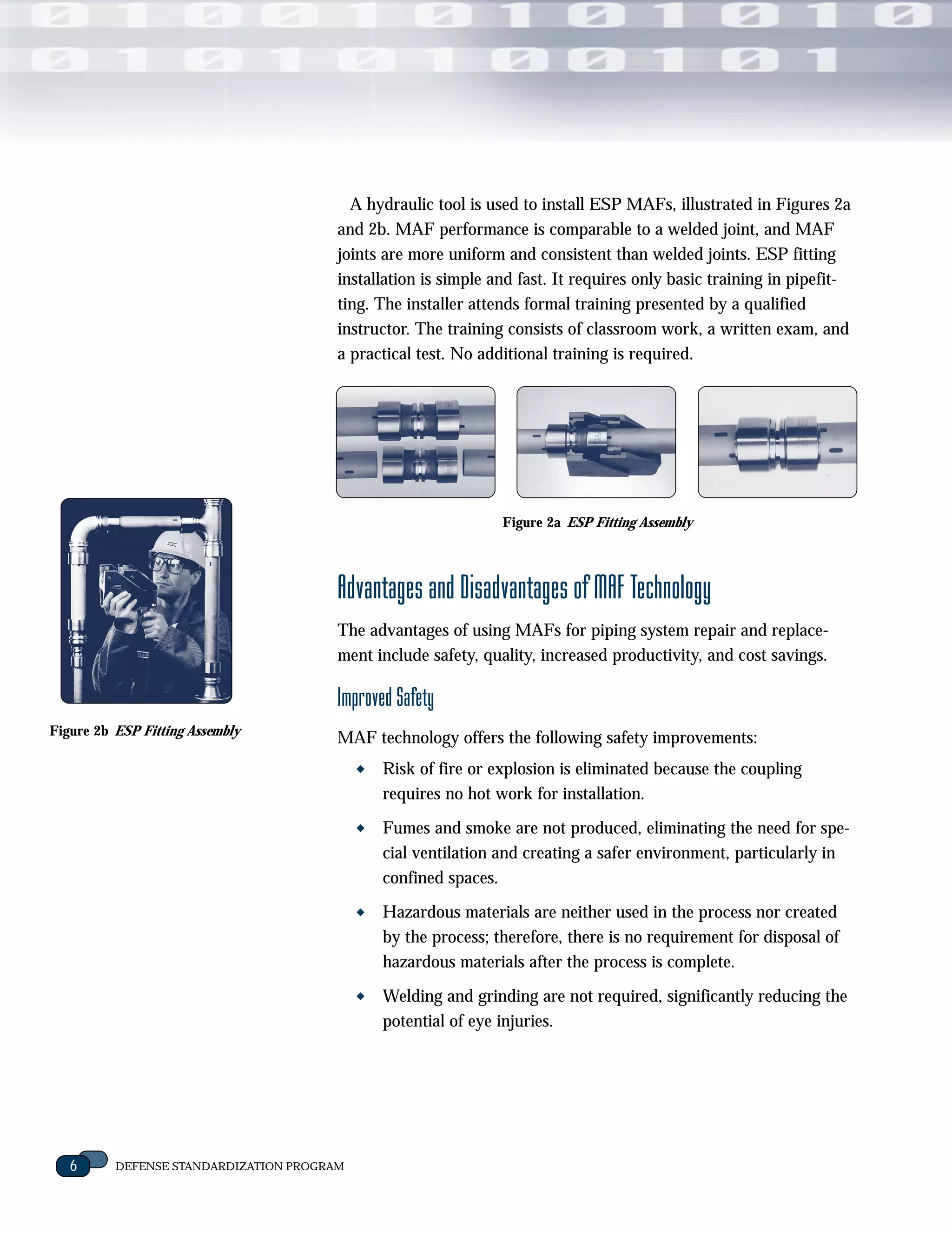 Case-Study-Mechanically-Attached-Pipe-Fittings | PDF