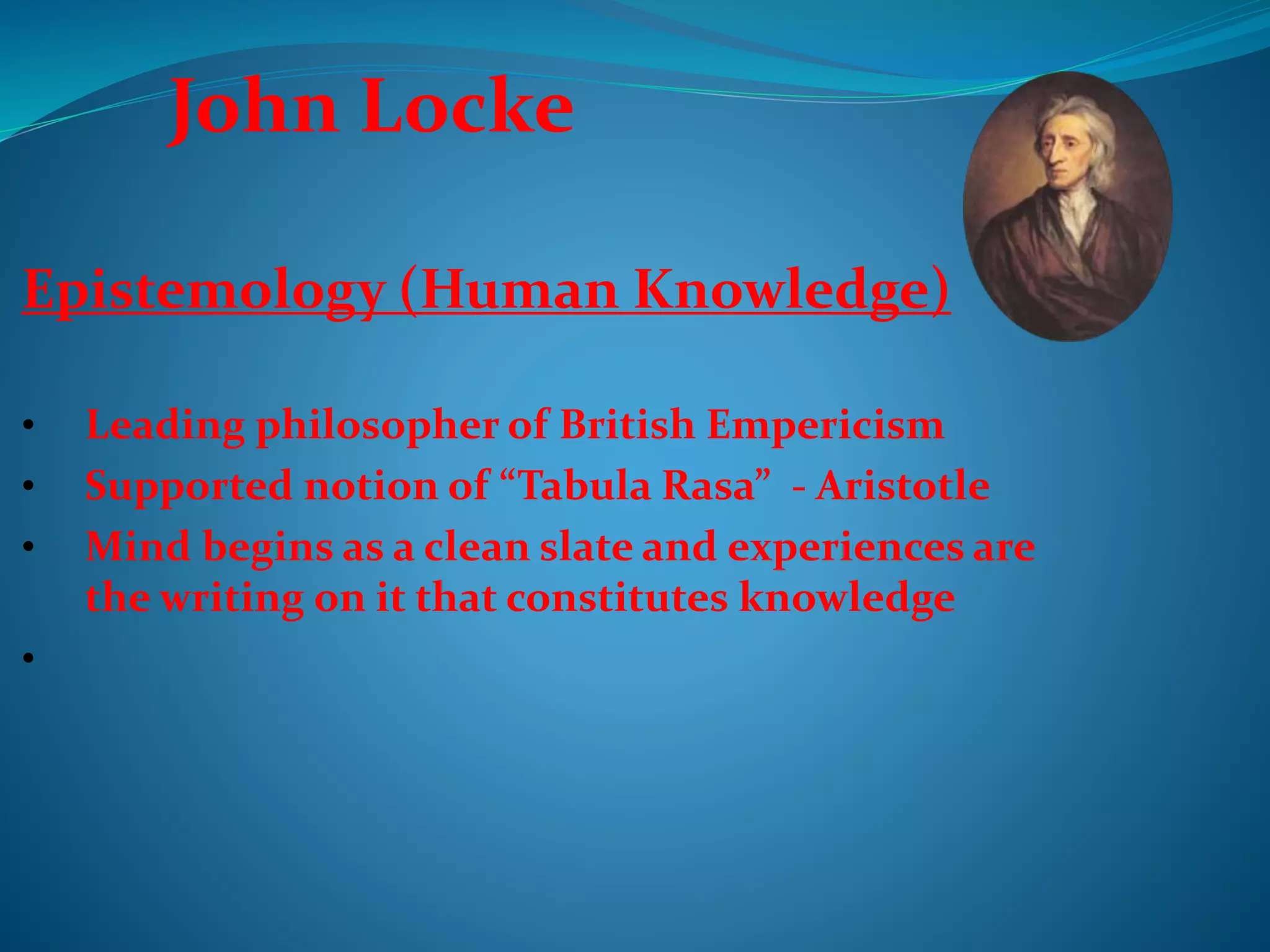 john Locke PLT slides | PPT