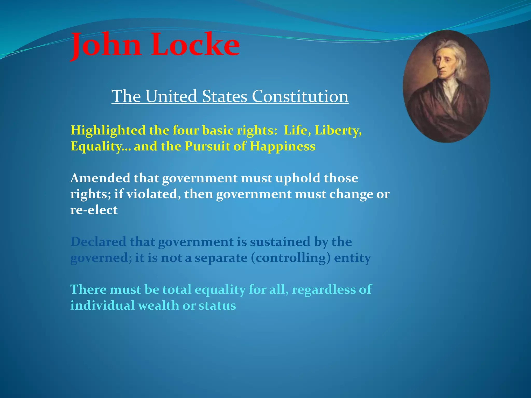 john Locke PLT slides | PPT