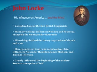 john Locke PLT slides | PPT