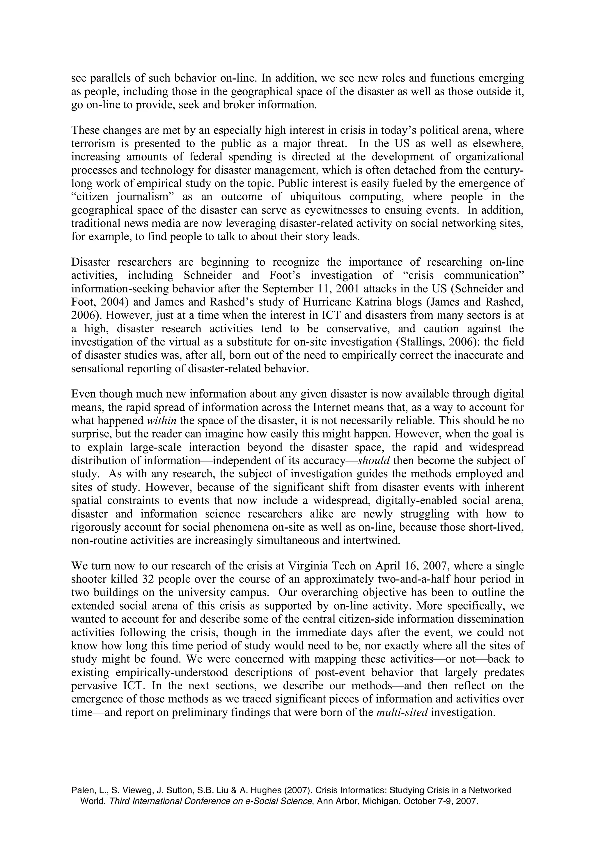 palen-crisisinformatics | PDF