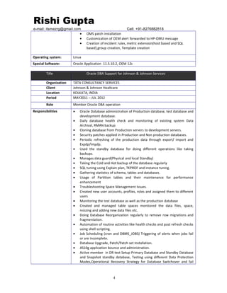 CV_Rishi_Gupta | PDF