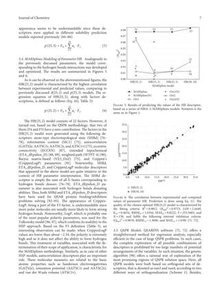 Application of Multivariate Adaptive Regression Splines (MARSplines) for Predicting Hansen ...