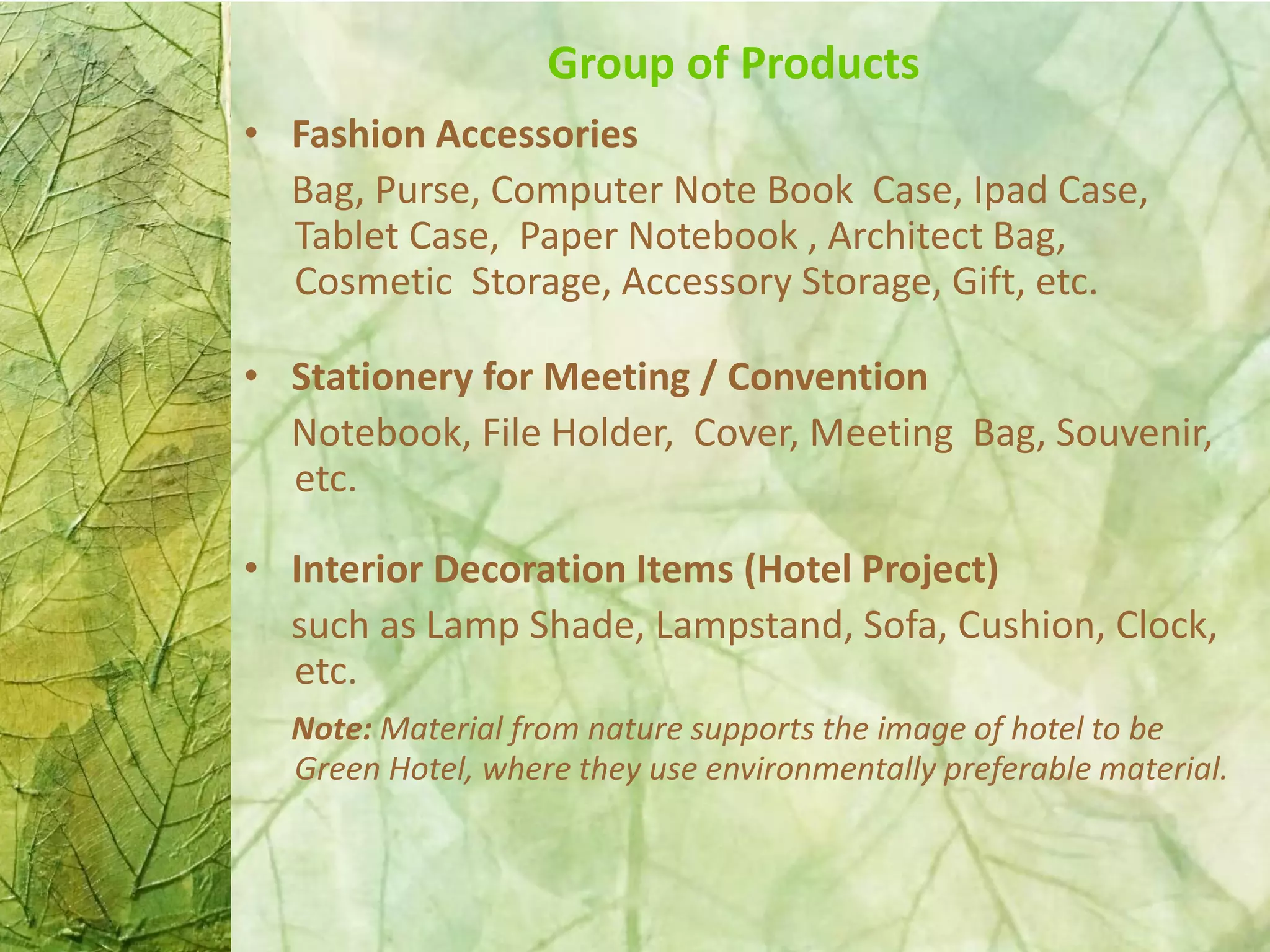 Leaf_Creation_Passage_Thailand_Proposal | PDF