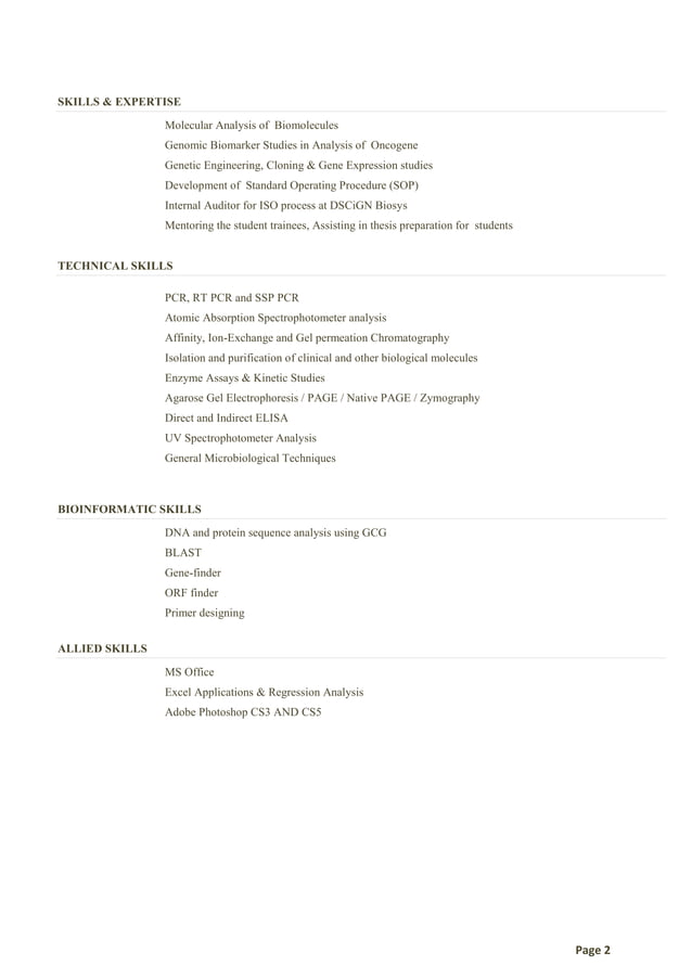 ChinmayPanda-CV | PDF