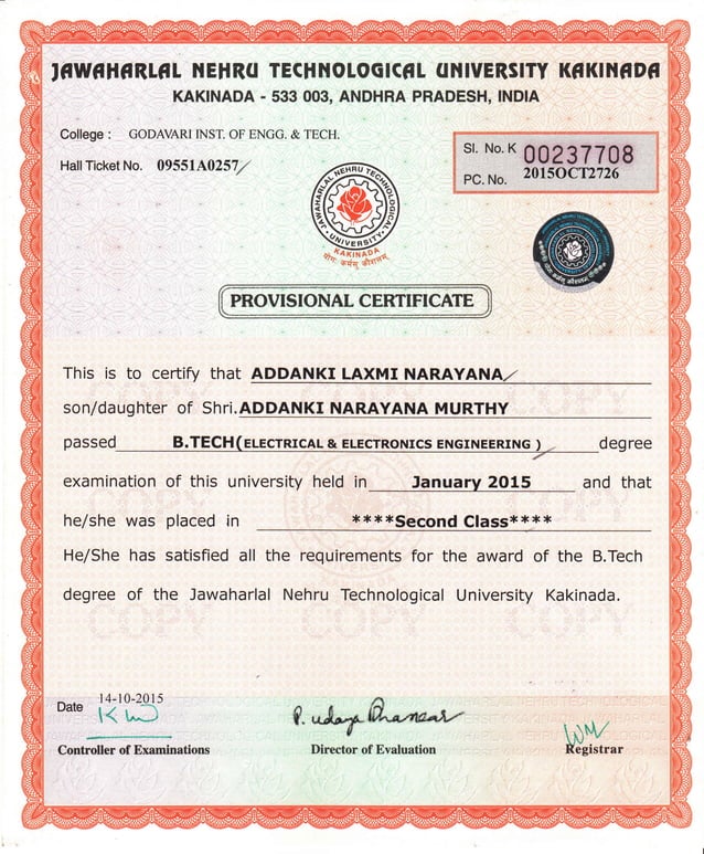 B-TECH P.C | PDF