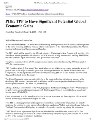 (4) TPP article | PDF