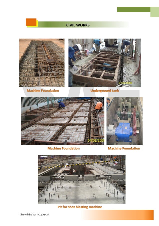 Company Profile - Div Project 2016 | PDF | Manufacturing Industry ...