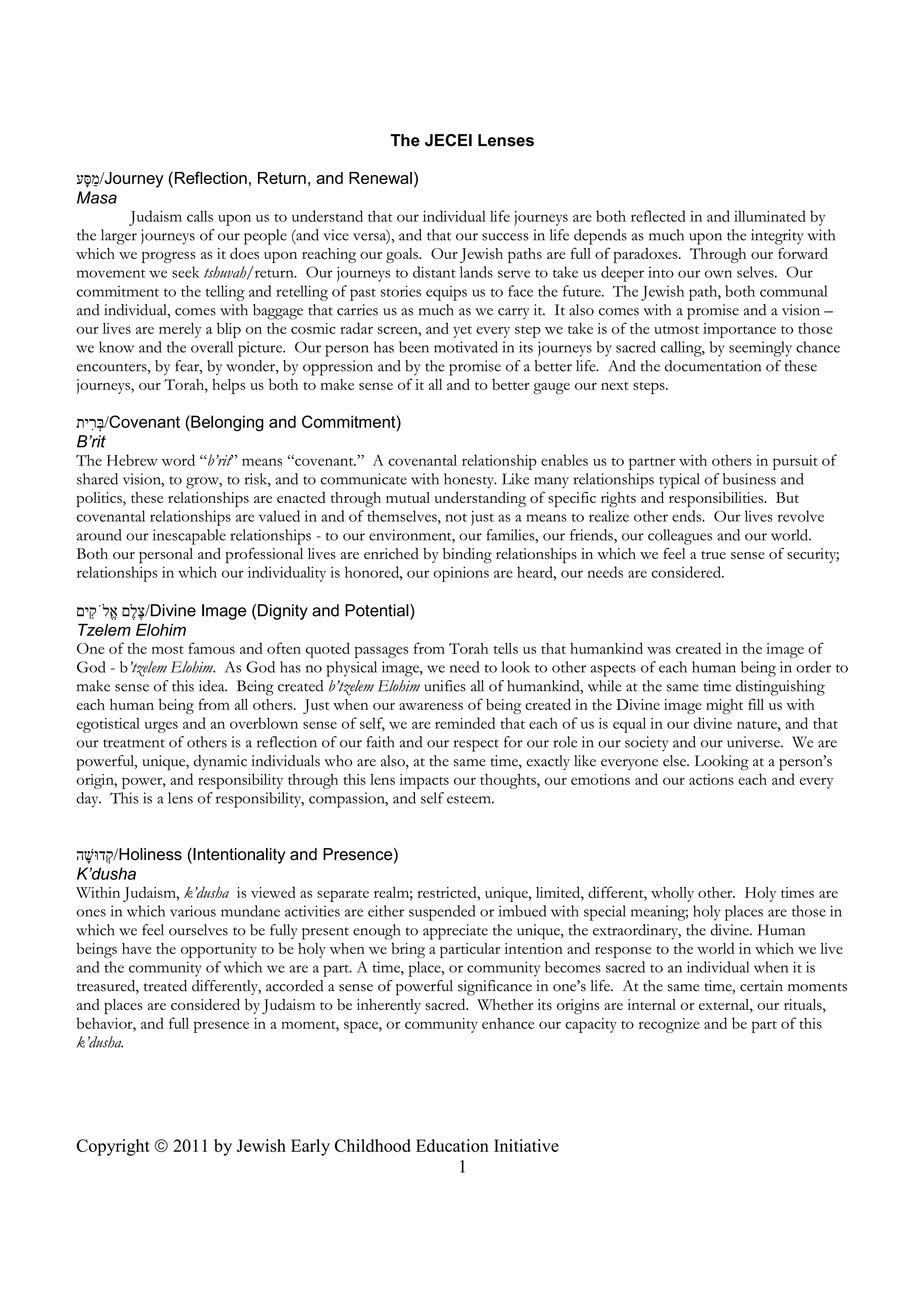 JECEI Lenses copyright | PDF