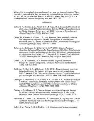 Clinical+Intervention | DOCX | Mental Health | Diseases and Conditions