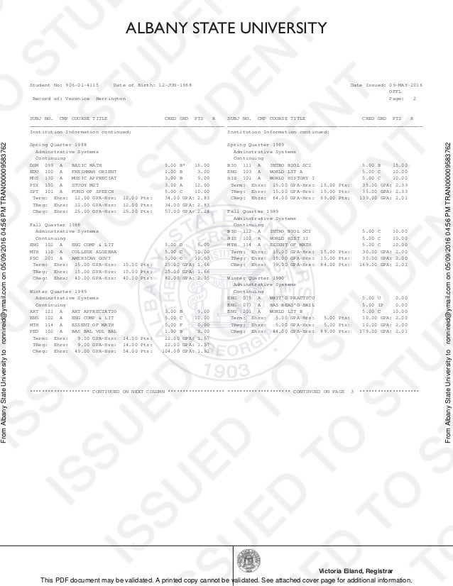 completed-transcript-9583762 ASU