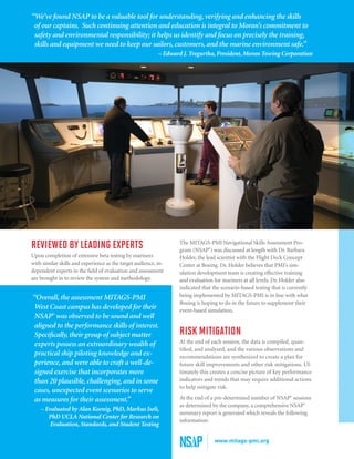 Navigation_Skills_Assessment_Program | PDF