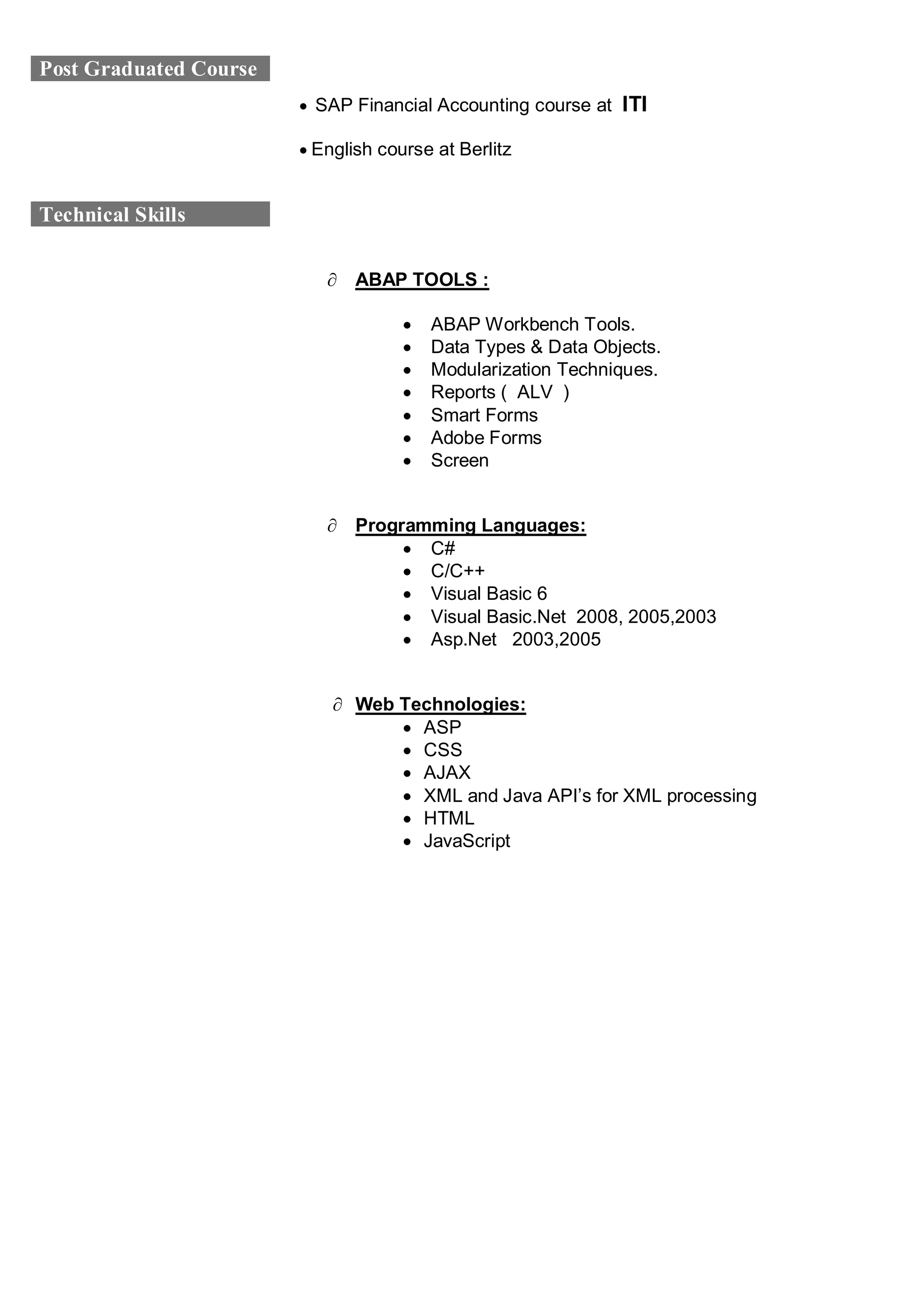 Ibrahim Ragab | PDF | Computer Software and Applications | Computing