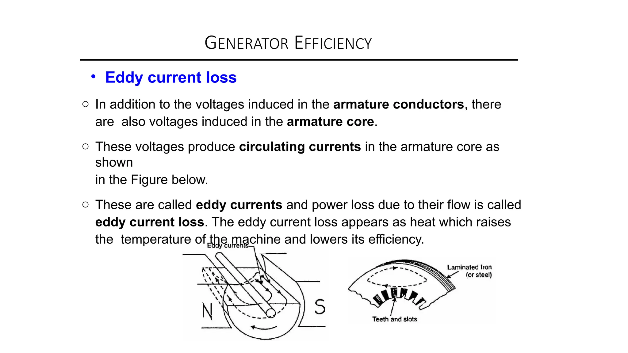 9884Lecture 3.pptx on dc generator it's | PPTX