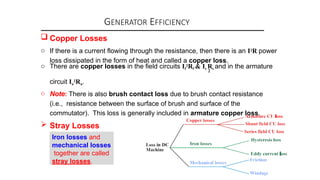 9884Lecture 3.pptx on dc generator it's | PPTX