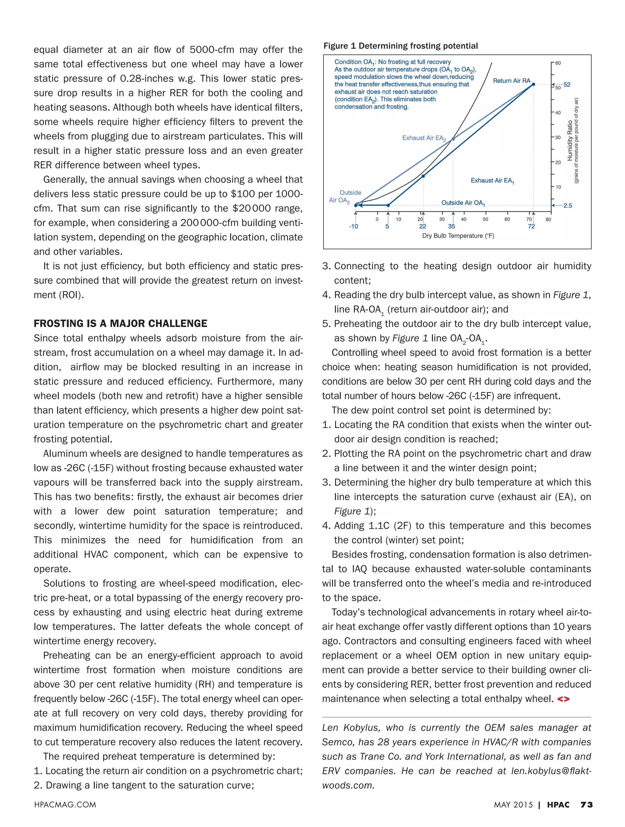 Dehumidification | PDF