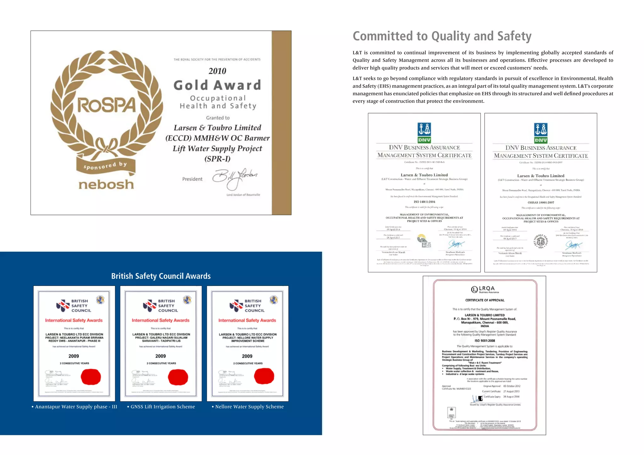 WET IC brochure | PDF