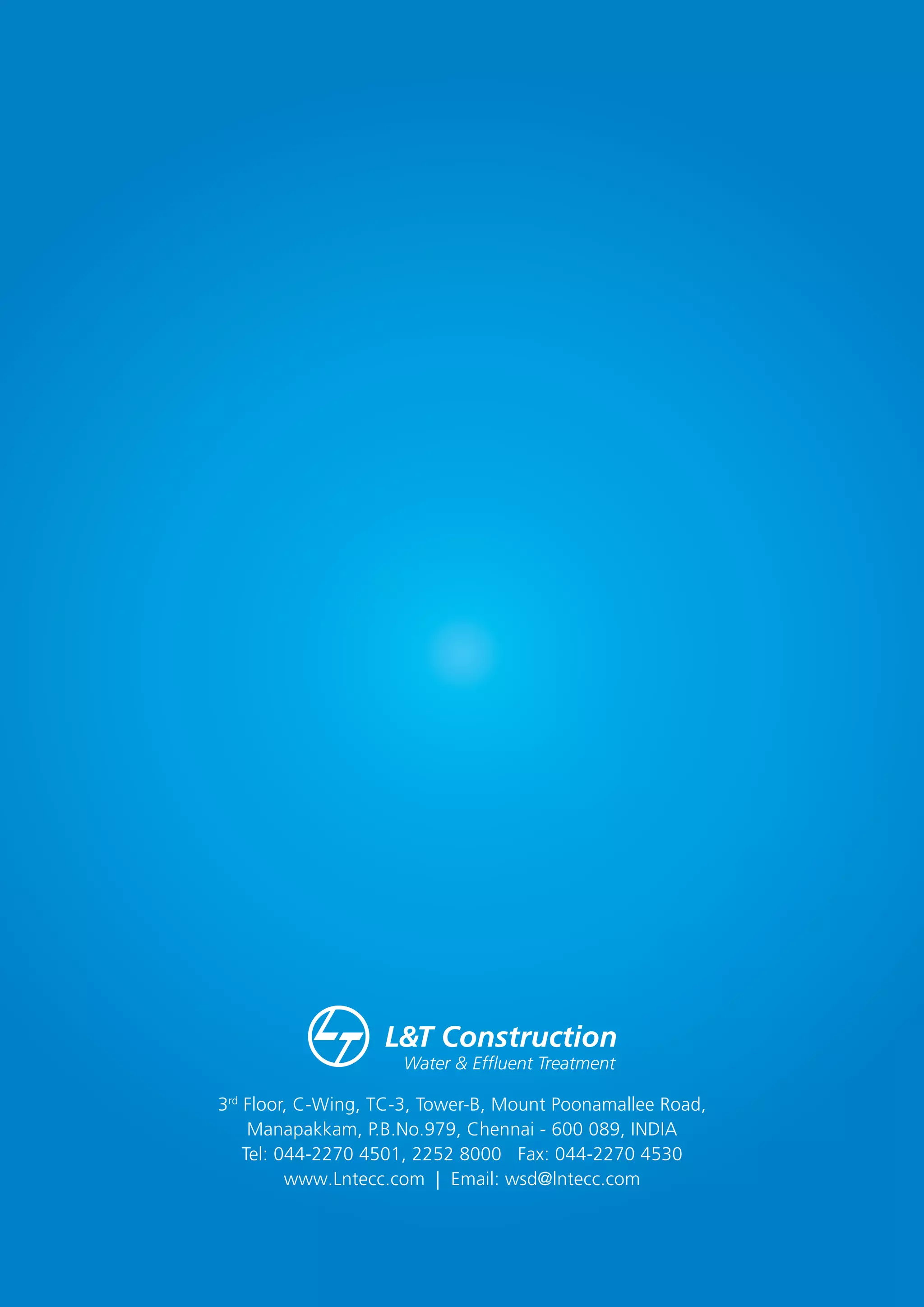 WET IC brochure | PDF