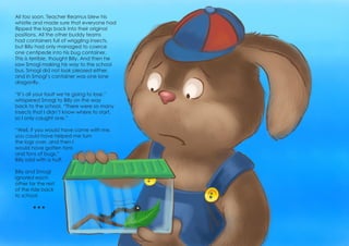 Billy and Friends: Billy, Badger, and Bugs | PPT