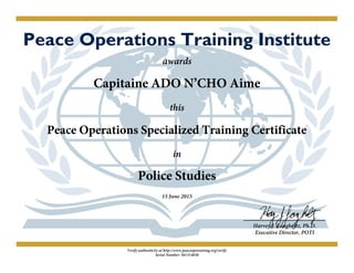 post_certificate | PDF