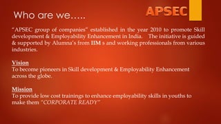 APSEC | PPT