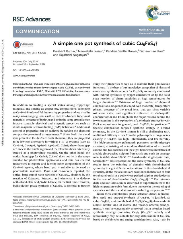 RSC ADV Prashant 7th paper | PDF