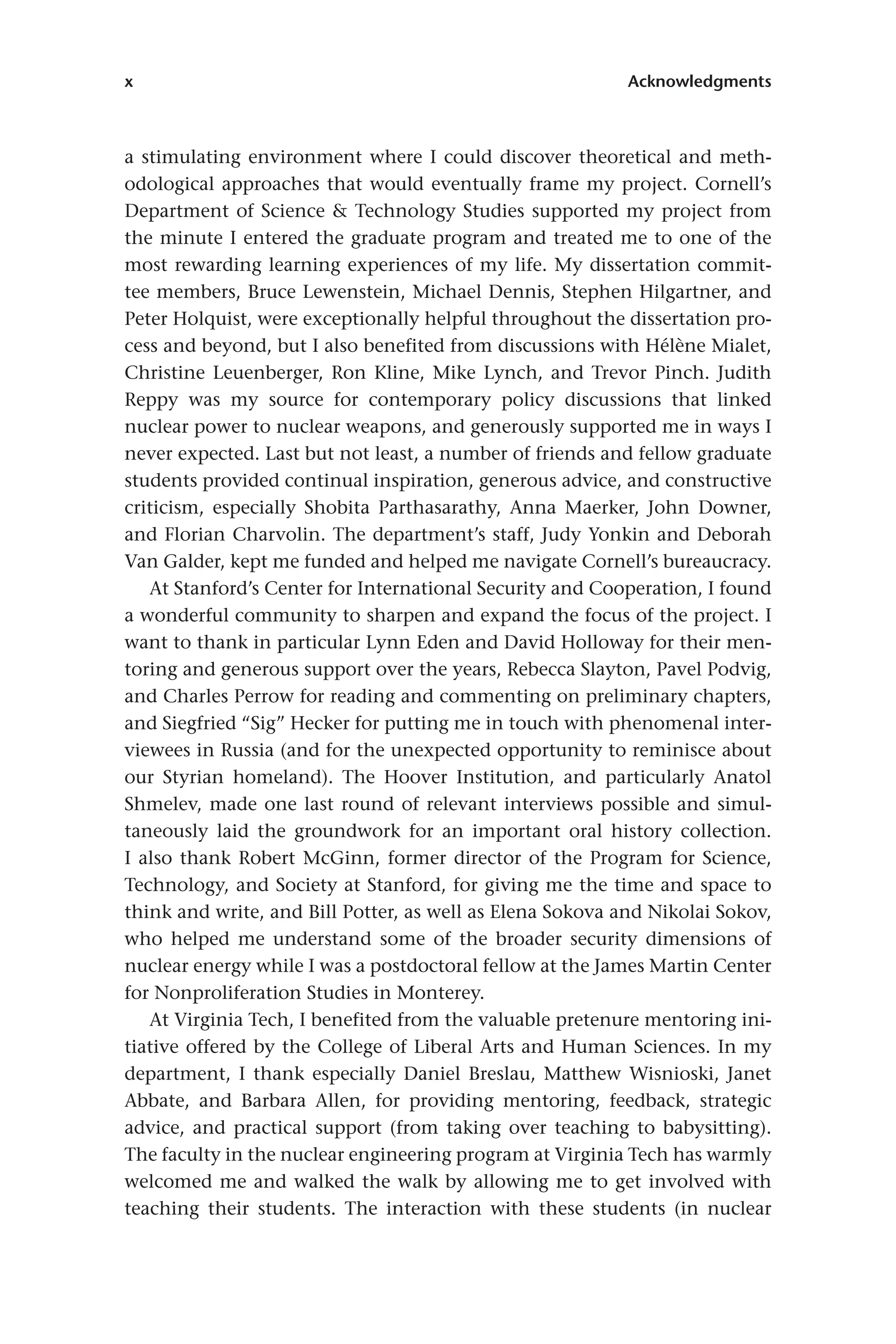 Producing Power The Pre Chernobyl History of the Soviet Nuclear ...
