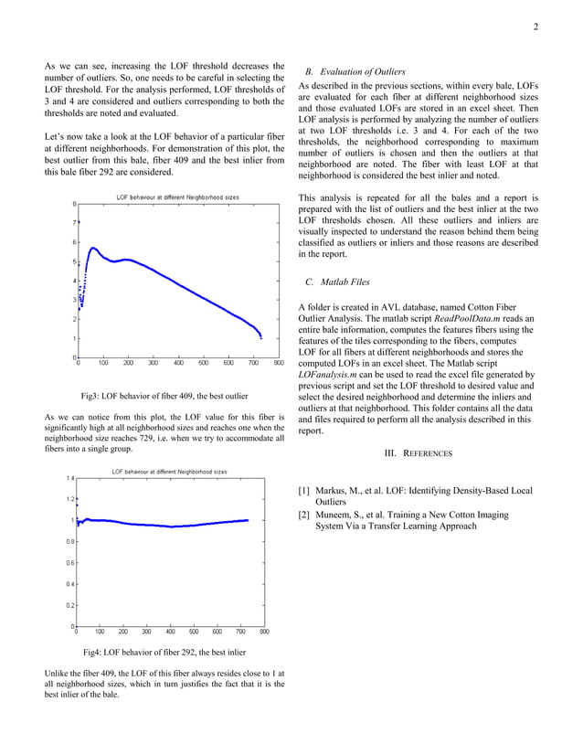 Outlier Detection Final Report | PDF | Technology & Computing