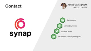 Synap Bullhound Pitch (1) | PDF | Educational Assessment | Education