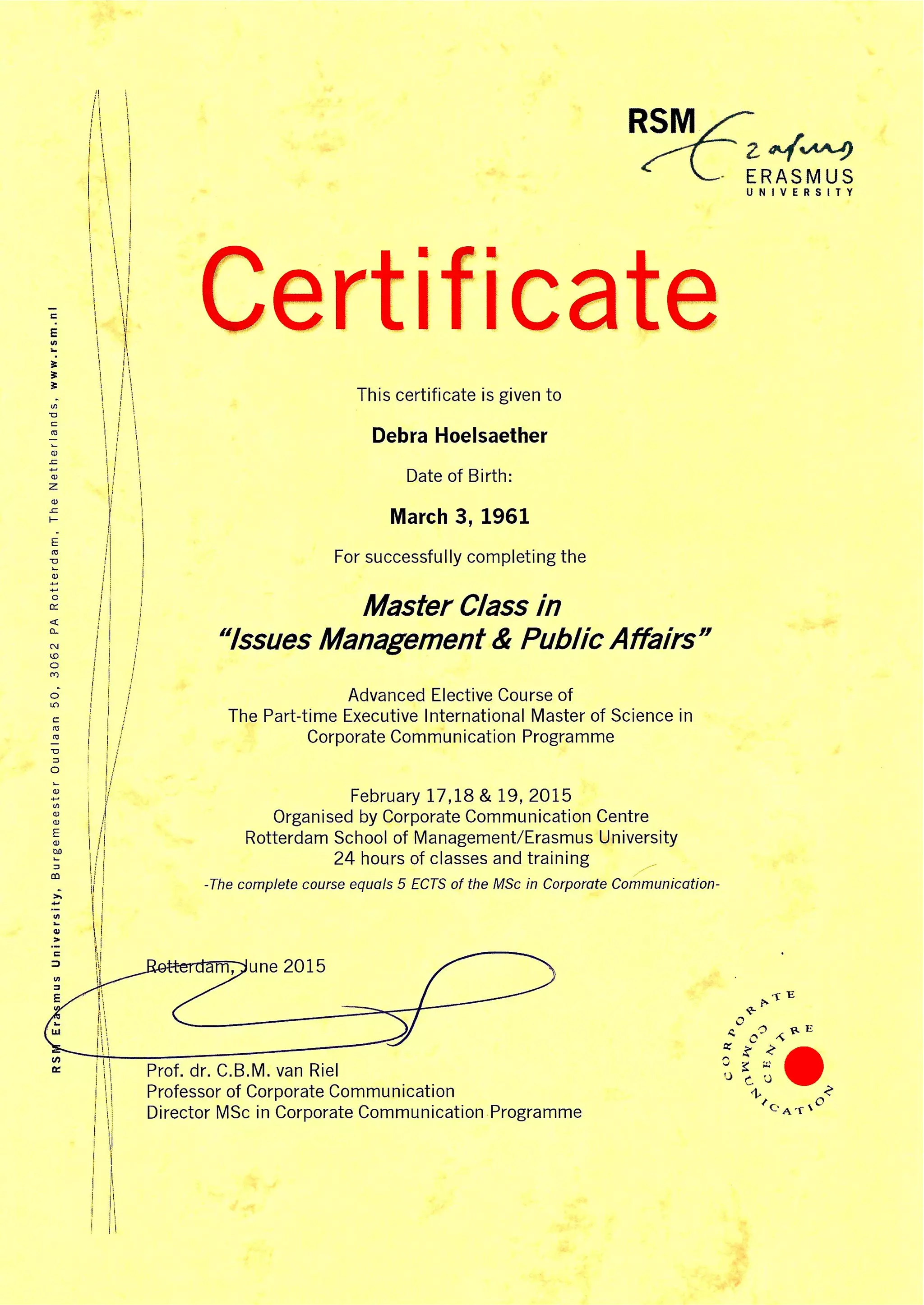 Issues management | PDF