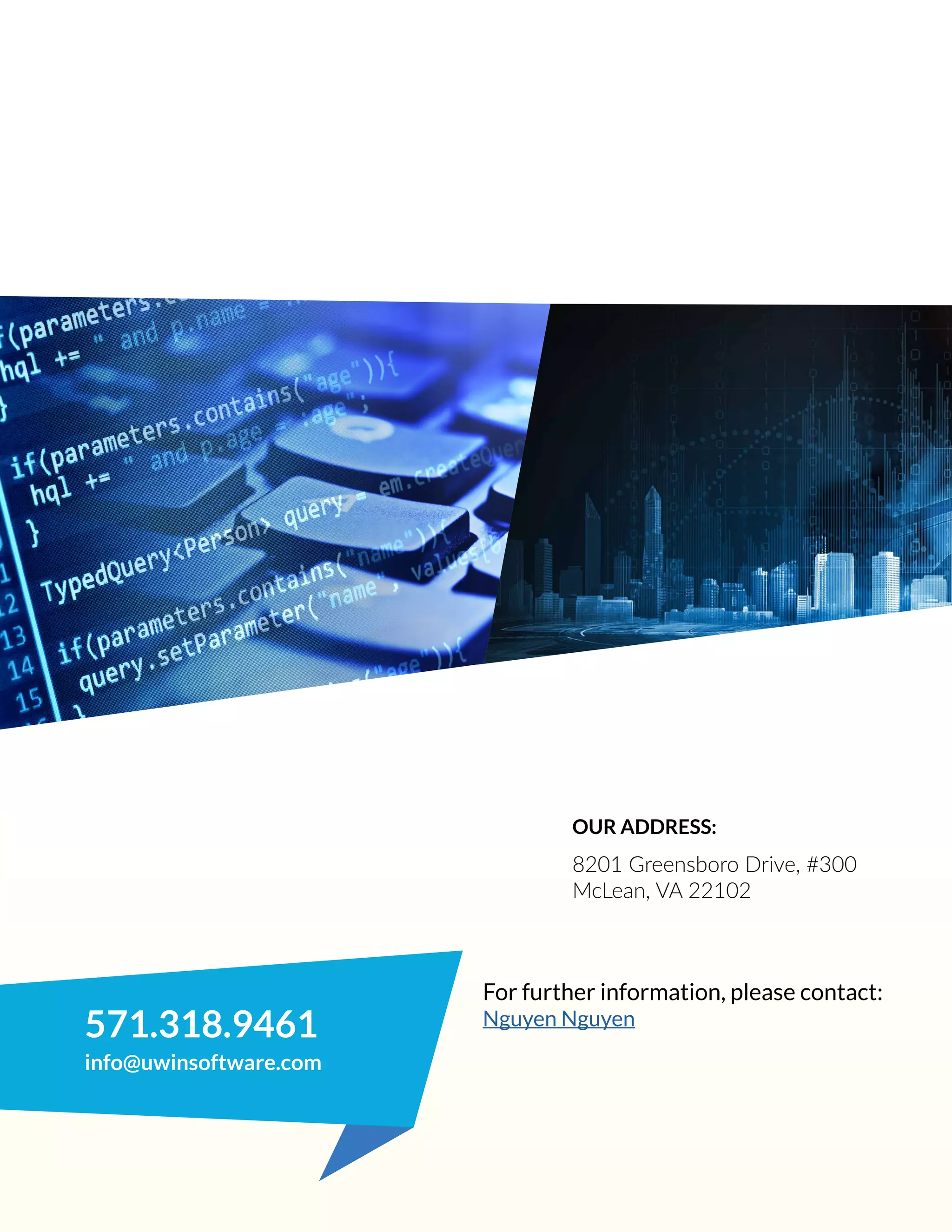 UWinSoftwarePortfolio_FINAL_INTERACTIVE | PDF