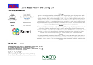 ABFL Case Study - Brent Council Final v1 | PPT