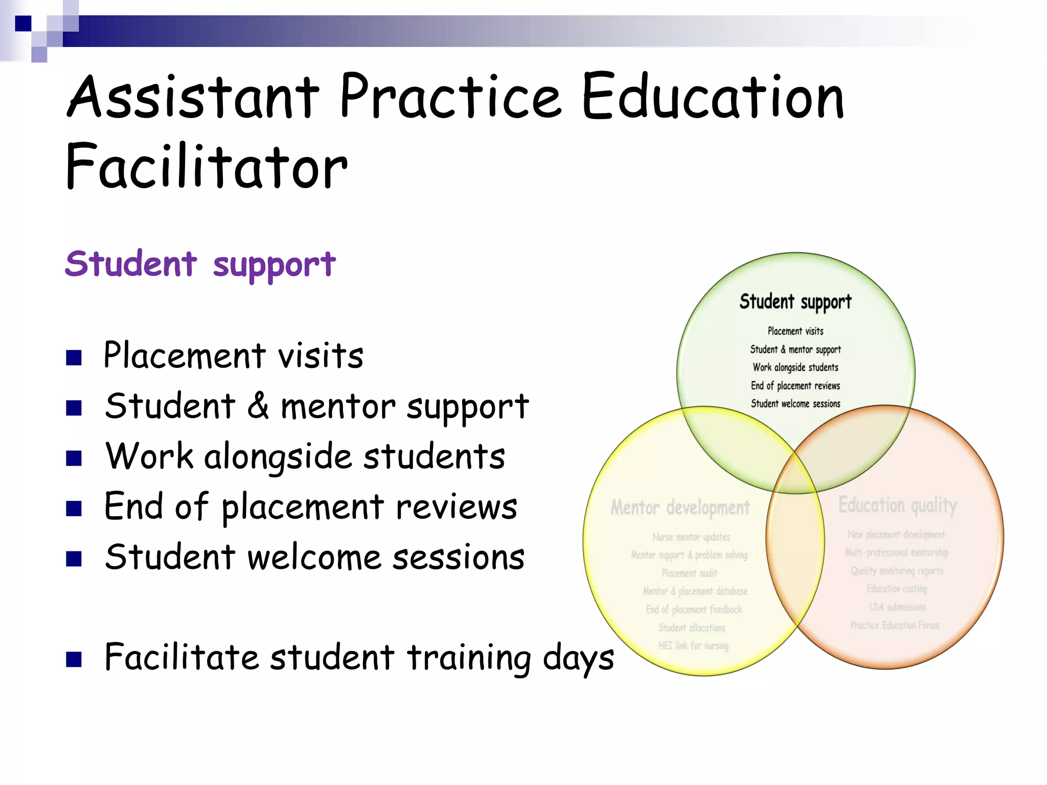 Reducing placement attrition presentation | PPT