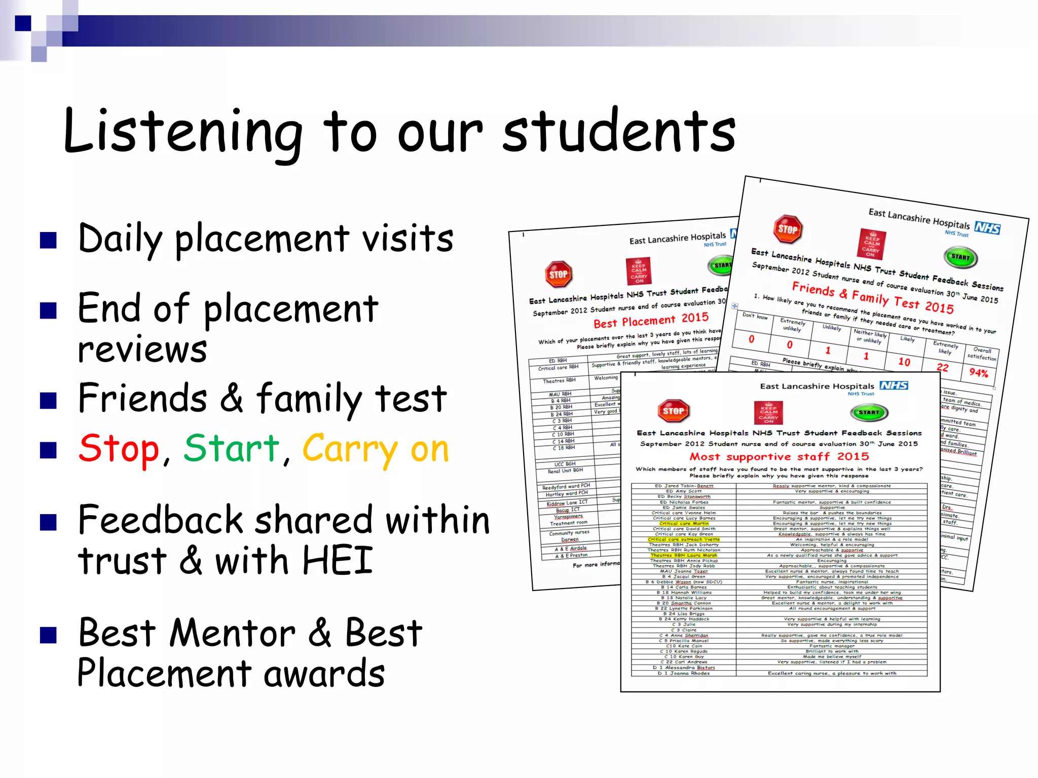 Reducing placement attrition presentation | PPT