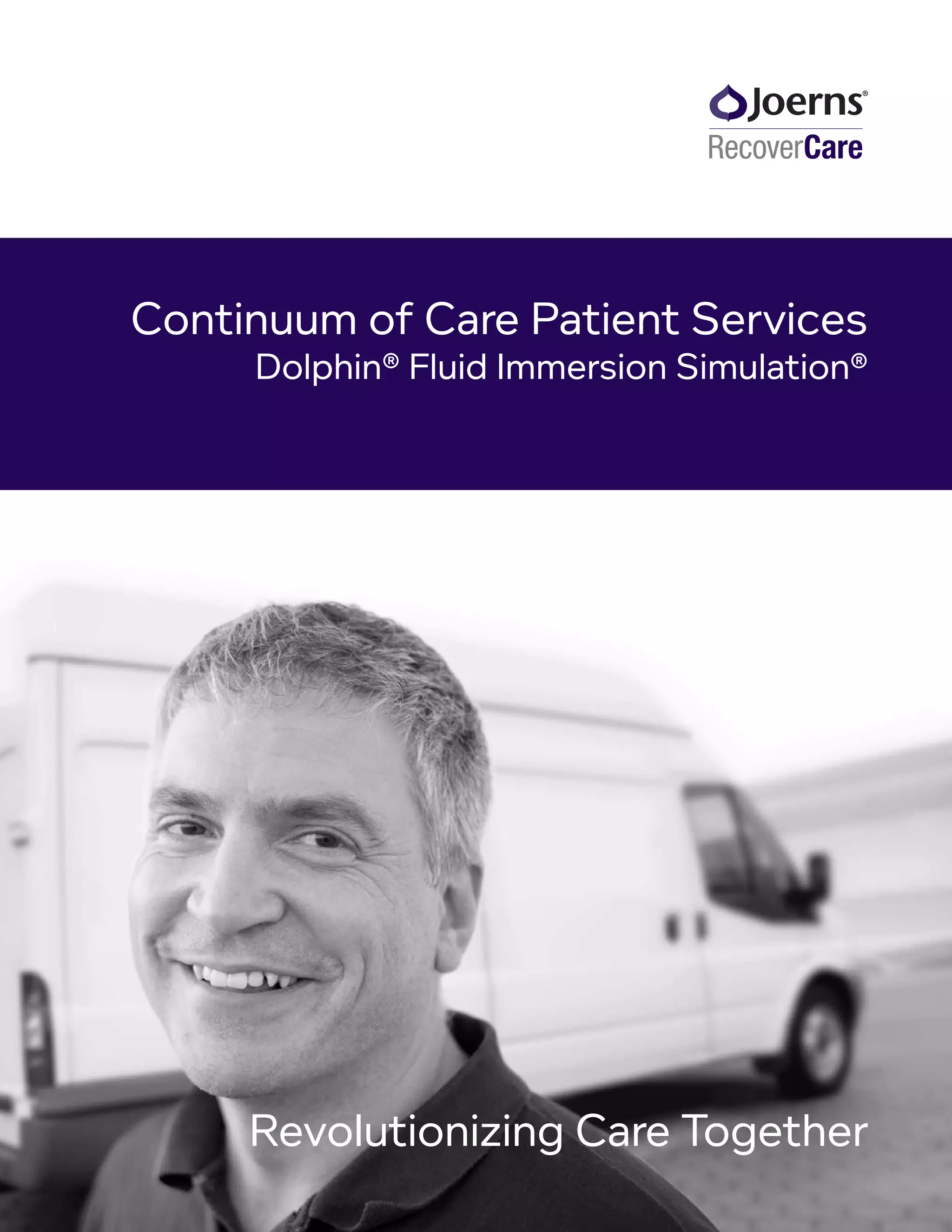 Dolphin Continuum of Care Info Brochure | PDF | First Aid | Injuries