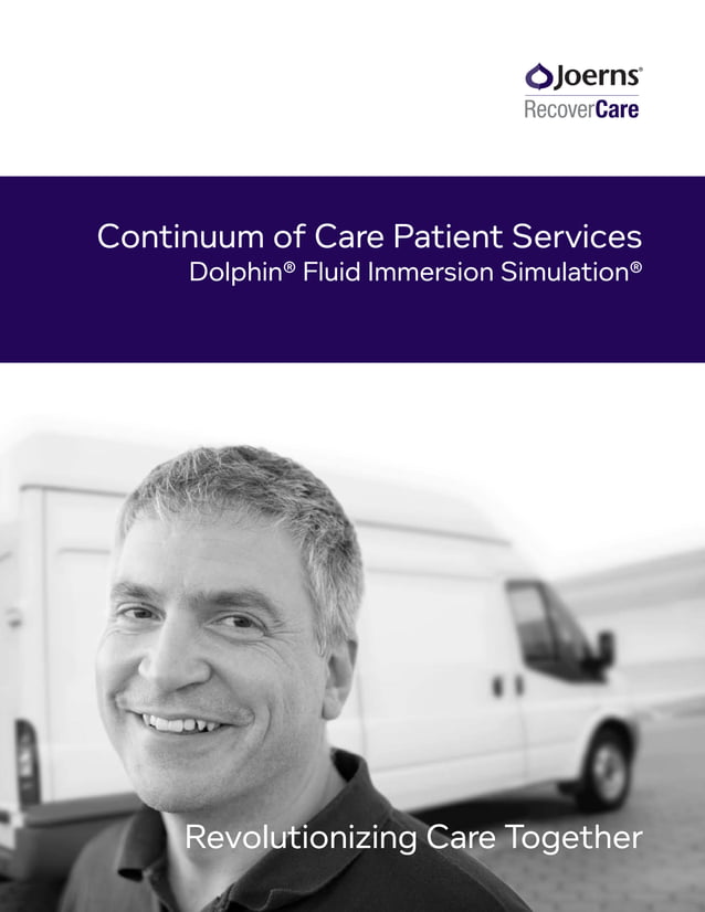 Dolphin Continuum of Care Info Brochure | PDF | First Aid | Injuries
