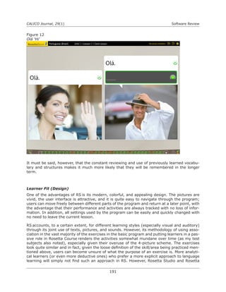 Rosetta_Stone_Review_Santos | PDF