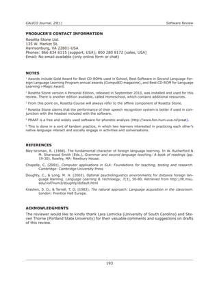 Rosetta_Stone_Review_Santos | PDF