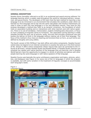 Rosetta_Stone_Review_Santos | PDF
