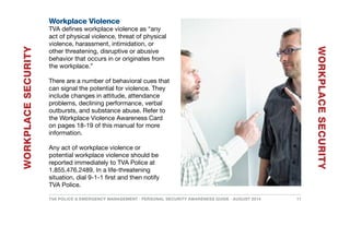 Awareness Guide | PPT