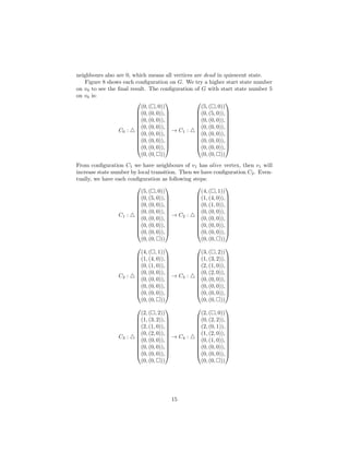 Graph Dynamical System on Graph Colouring | PDF