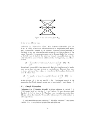 Graph Dynamical System on Graph Colouring | PDF