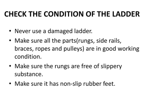 SAFETY PEP TALK2 | PPT